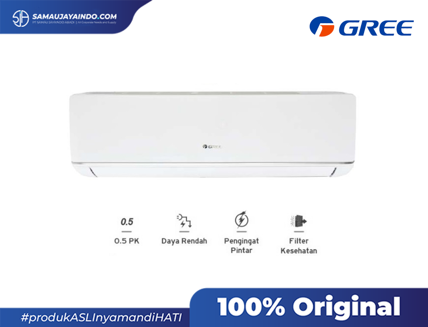 Gree GWC 05C3E AC Split 1 2 PK Deluxe Low Watt Eco Friendly